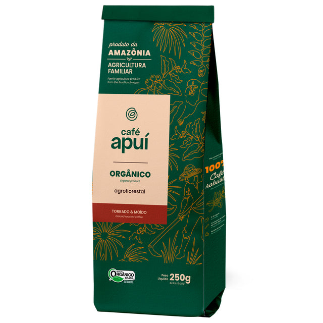 Café Apuí – Chocolate Na'kau